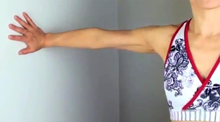 Exercises For Toned, Sculpted and Strong Arms