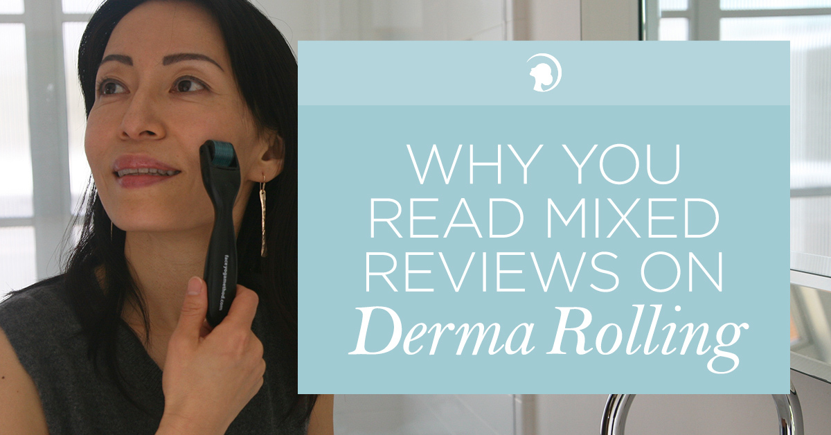 Derma Roller: How It Works And What You Need To Know