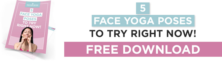 5 Most Common Results Of Face Yoga, From Women Who Do It