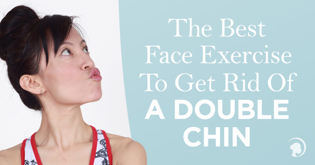 Try These Exercises For Double Chin And Sculpt Your Jawline