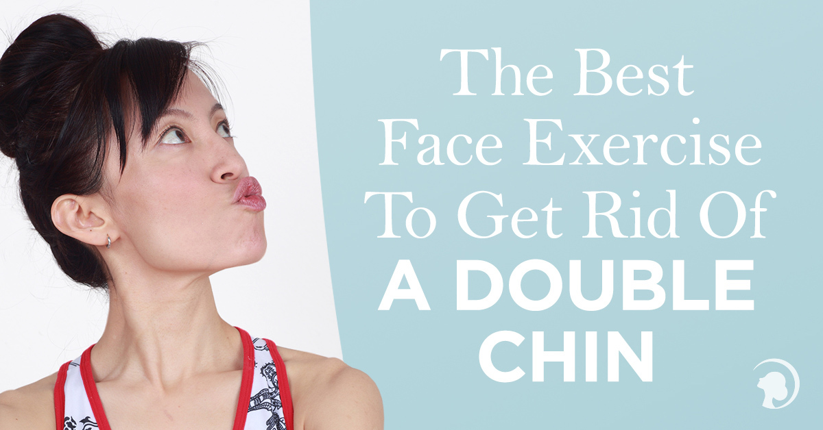 Try These Exercises For Double Chin And Sculpt Your Jawline