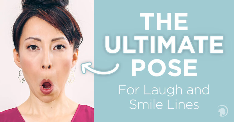 Laugh Lines Bother You? Here's The Ultimate Exercise To Combat Them