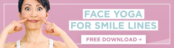 Laugh Lines Bother You? Here's The Exercise To Combat Them