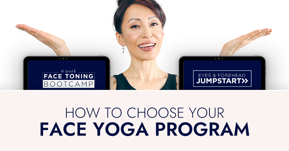 Facial Exercises for Cheeks to Define, Lift and Volumize