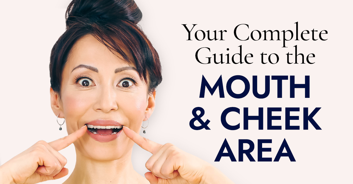 Your Complete Guide To The Face Yoga For Mouth And Cheeks