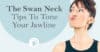 Reduce Neck Wrinkles With The Easiest Face Yoga Exercise