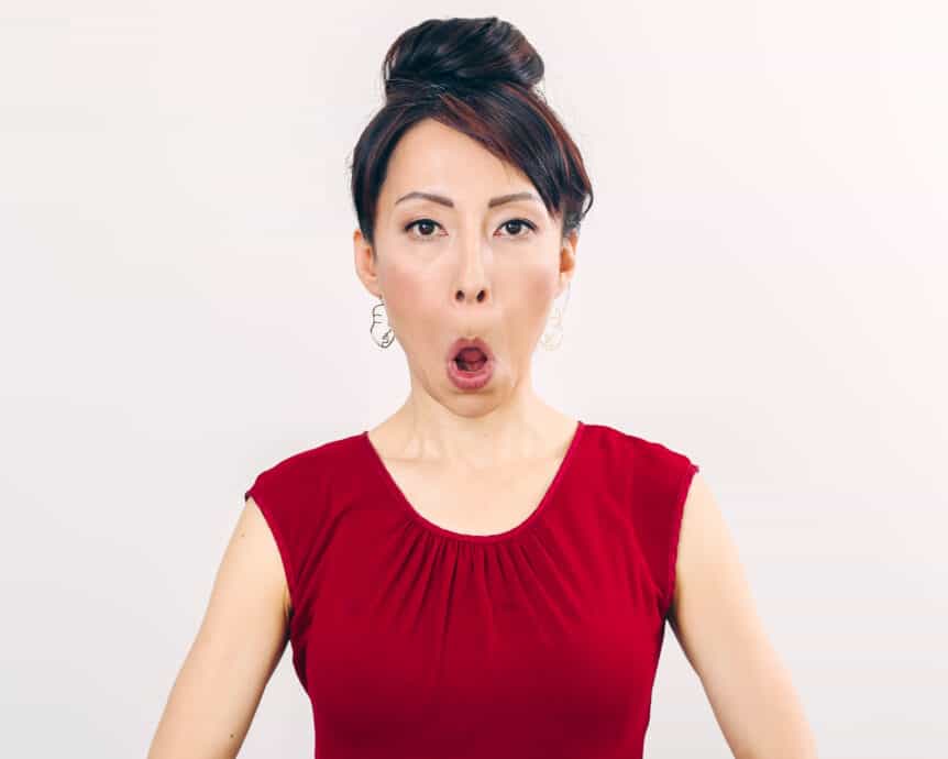 The Most Popular And Most Effective Face Yoga Pose