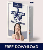 The Most Popular And Most Effective Face Yoga Pose