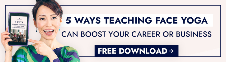 Face Yoga Teacher Certification Course | Face Yoga Method