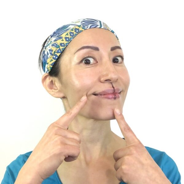 Asymmetrical Face? Here Is How to Fix It With Face Yoga